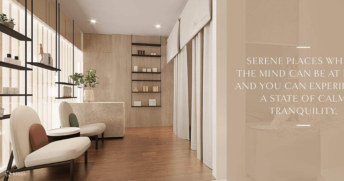 SENSE CERA SPA（Ekkamai）位于曼谷素坤逸路 42 号温德姆花园 - Klook客路